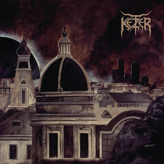 Ketzer - Endzeit Metropolis (LP) (Reissue), Ketzer | Muziek | bol