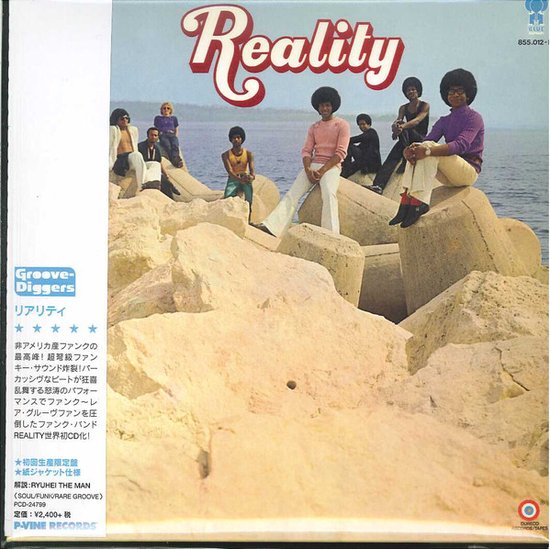 Reality, Reality | CD (album) | Muziek | bol