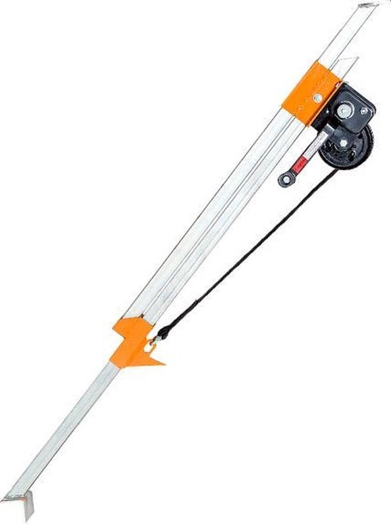 Logosol Bosbouwkrik - Tot 500KG | bol.com