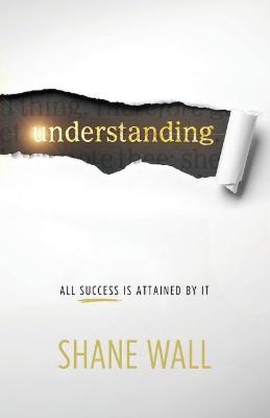 Understanding | 9780970409300 | Shane Wall | Boeken | bol.com