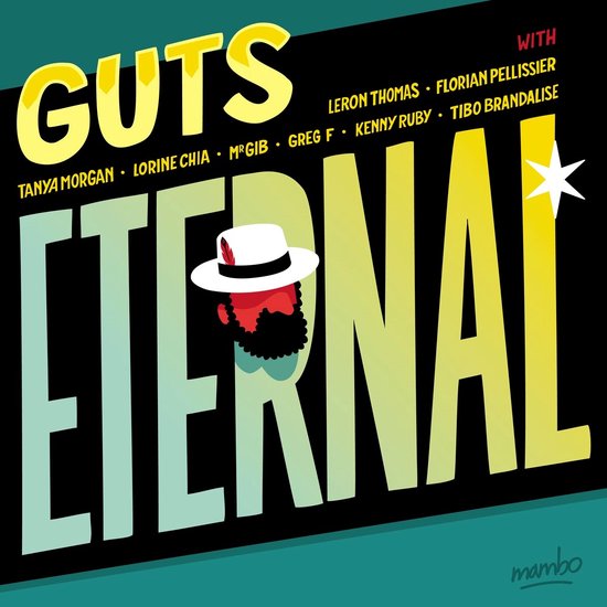 Guts - Eternal (2 LP), Guts | LP (album) | Muziek | bol