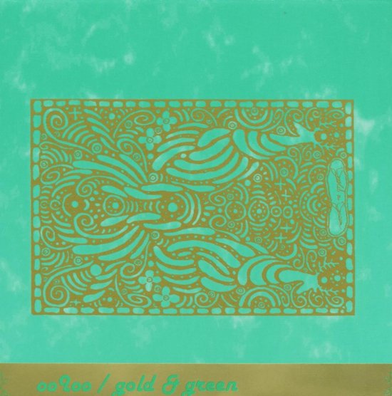 Ooioo - Gold And Green (CD), Ooioo | CD (album) | Muziek | bol.com