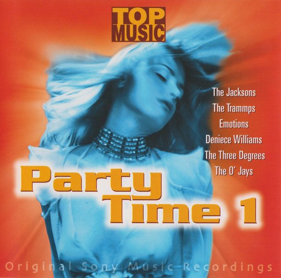 Party Time 1, various artists | CD (album) | Muziek | bol