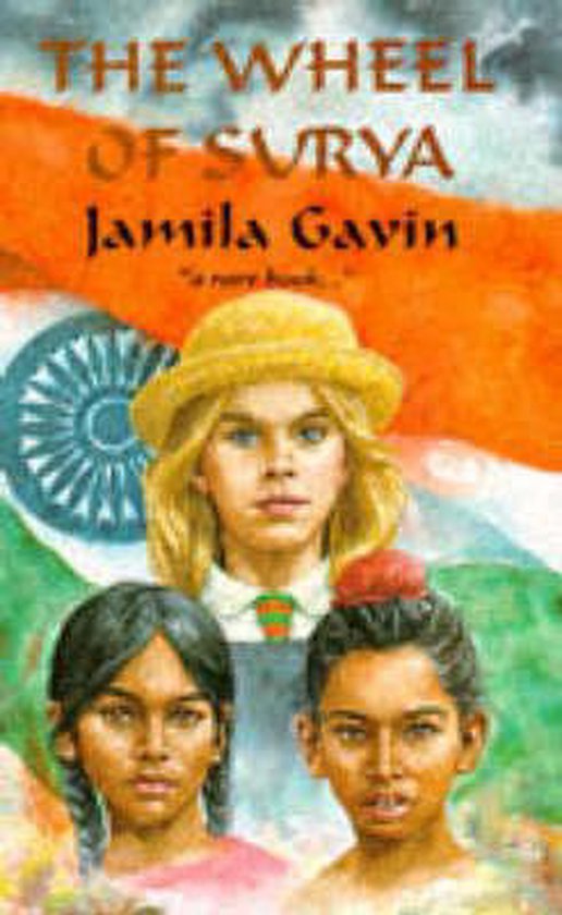 Wheel of Surya, Jamila Gavin | 9780749715823 | Boeken | bol.com