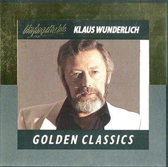 Klaus Wunderlich - Golden Classics, Klaus Wunderlich | Muziek | bol