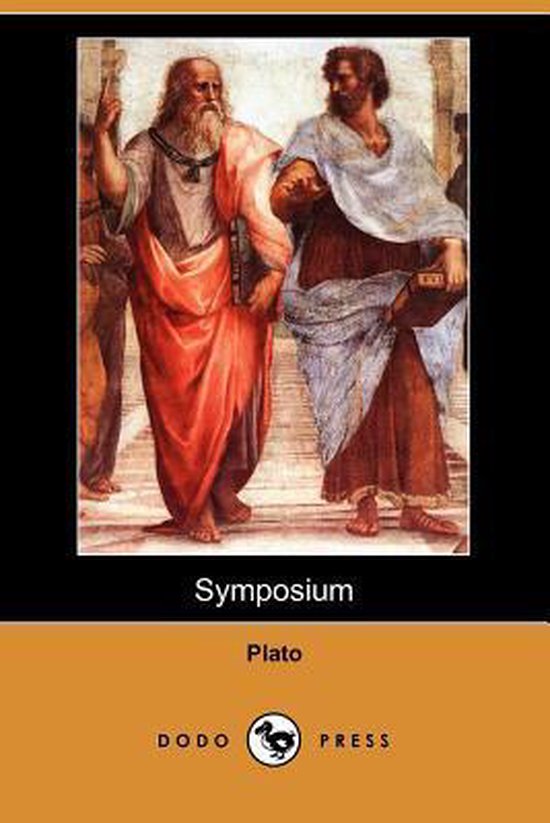 Symposium (Dodo Press) | 9781406558685 | Plato | Boeken | bol.com
