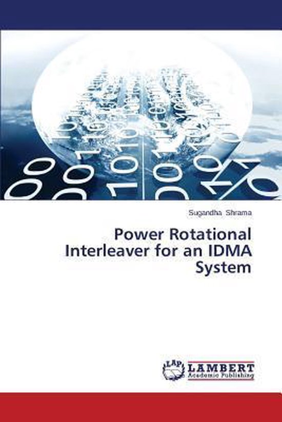 Power Rotational Interleaver for an IDMA System | 9783659511745 ...