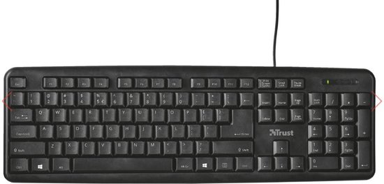 Ziva Keyboard frans toetsenbord (AZERTY) | bol.com
