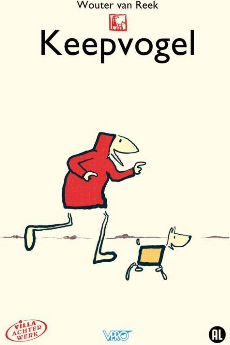 Villa Achterwerk - Keepvogel (Dvd) | Dvd's | bol.com