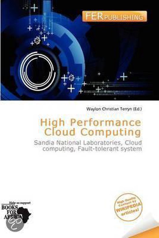 High Performance Cloud Computing | 9786200442796 | Boeken | bol.com