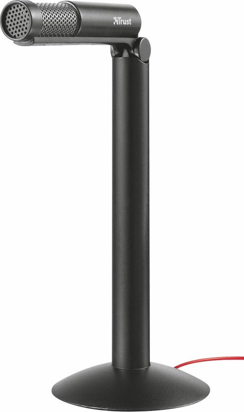 Trust Talkee Mini Zwart PC-microfoon | bol.com