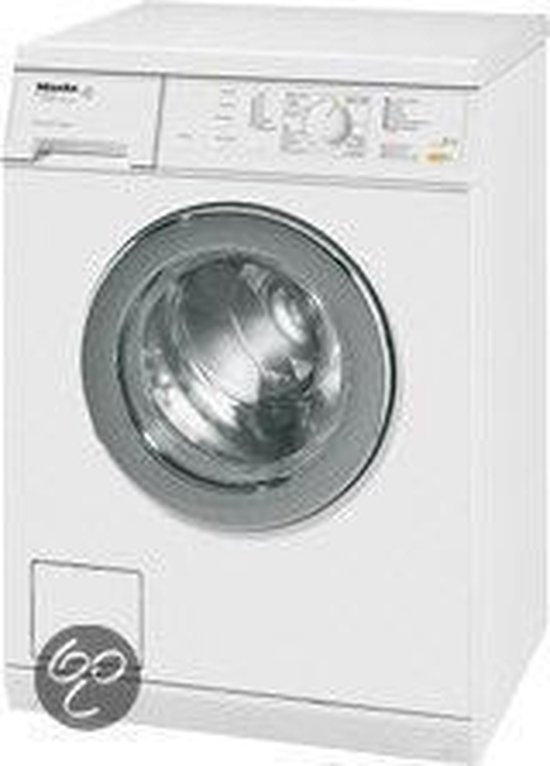Miele W2105 Washing Machine Vrijstaand 5kg 1200RPM Wit Front-load | bol.com