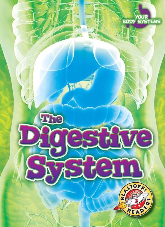 Your Body Systems - Digestive System, The (ebook), Rebecca Pettiford ...