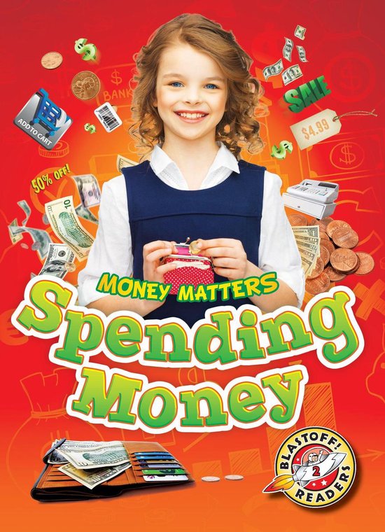 Money Matters - Spending Money (ebook), Mari Schuh | 9781681030609 ...