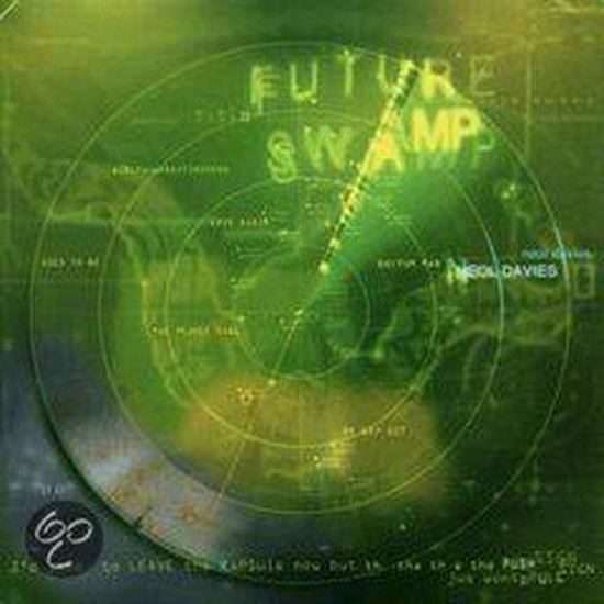 Future Swamp, Neol Davies | CD (album) | Muziek | bol