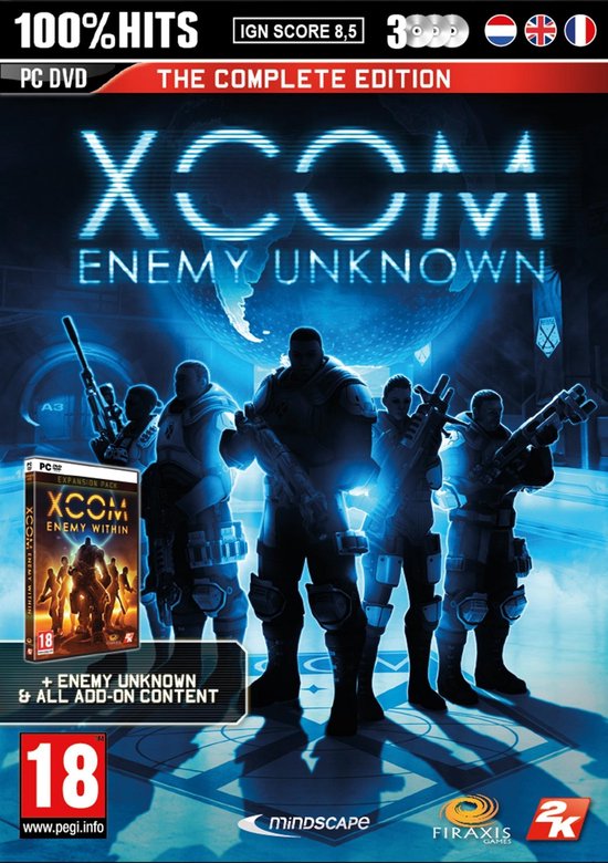 XCOM Enemy Unknown CE - Windows | Games | bol