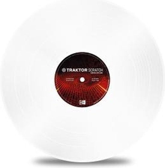 Native Instruments TIMECODE MK2 Vinyl | bol