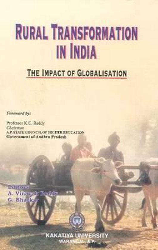 Rural Transformation in India | 9788177080865 | Boeken | bol.com