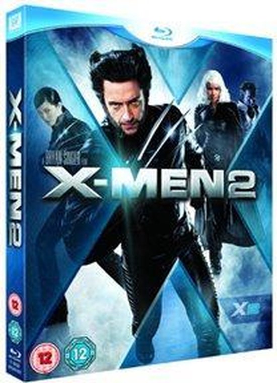 X-men 2 (Dvd), Famke Janssen | Dvd's | bol