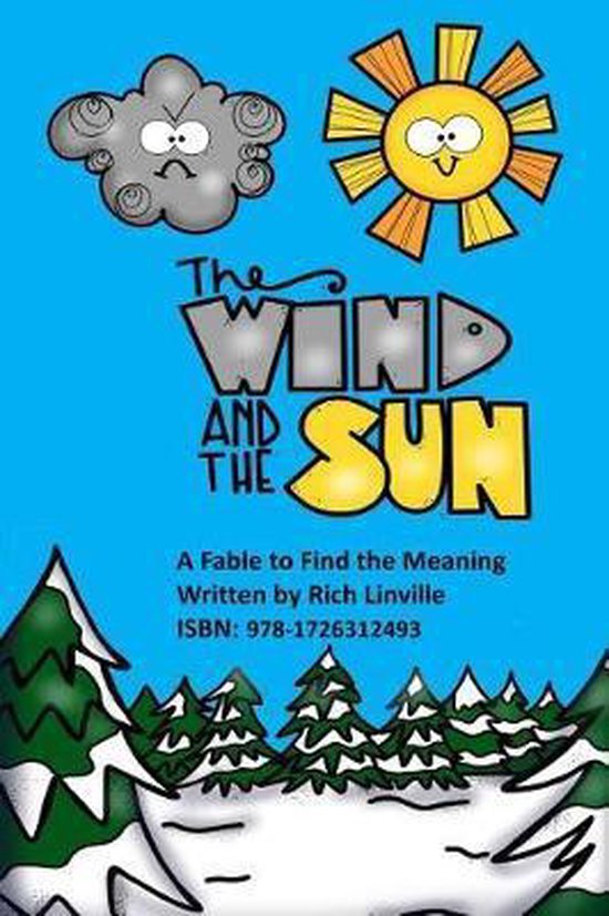 Fables, Folk Tales, and Fairy Tales-The Wind and the Sun A Fable to ...