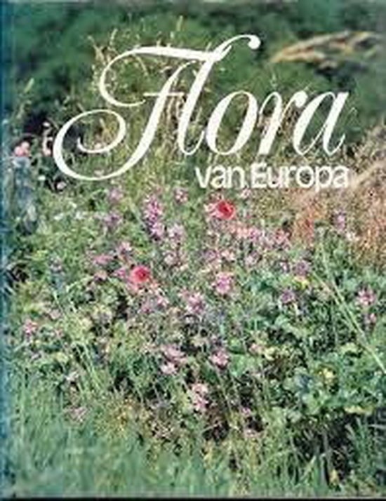 Flora van Europa, J. Triska | 9789029000086 | Boeken | bol