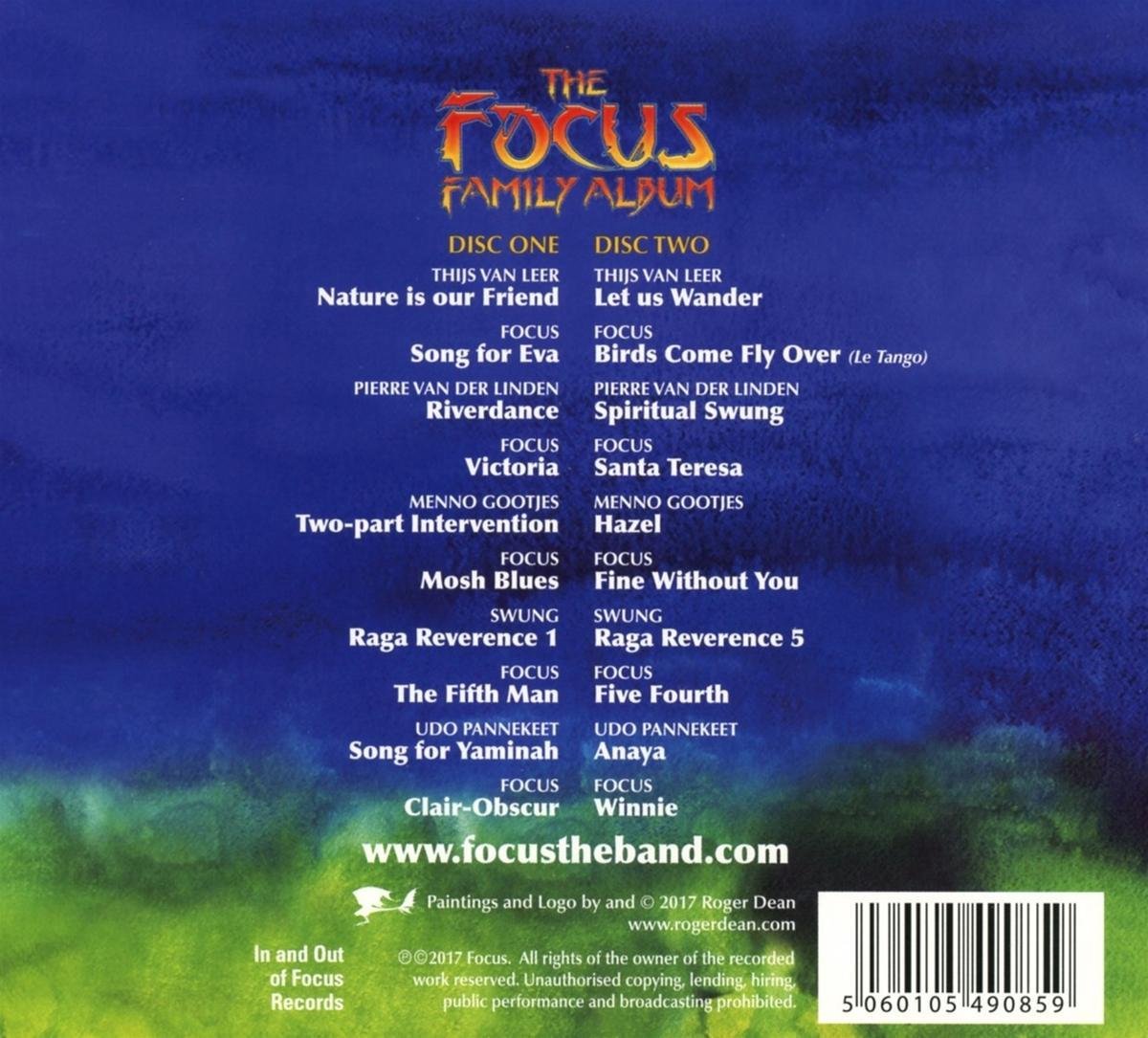 The Focus Family Album, Focus | CD (album) | Muziek | bol.com