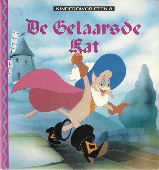 De gelaarsde kat | 9789074777483 | Boeken | bol