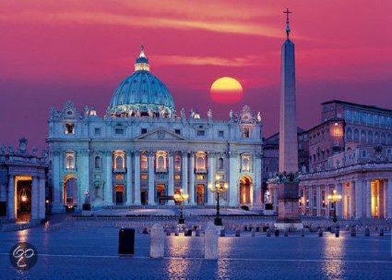St. Peterskerk, Rome | bol