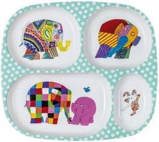 Vakkenbord Elmer | bol.com