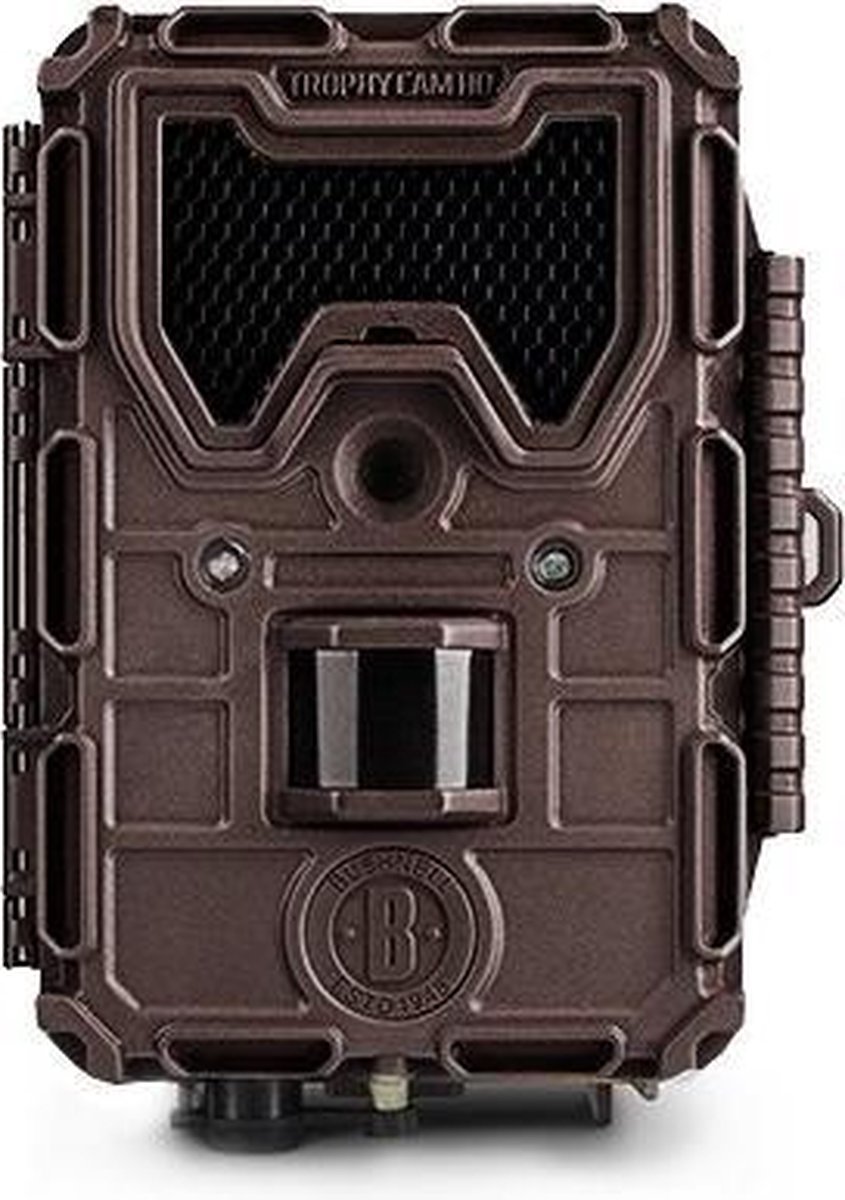Bushnell 14MP Trophy Outdoor HD LED Wildlife camera - Bruin | bol