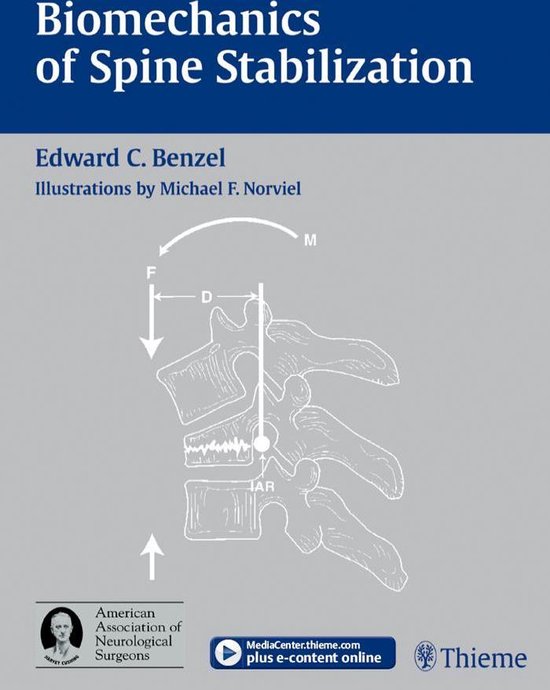 Biomechanics of Spine Stabilization (ebook) | 9781604067378 | Boeken ...