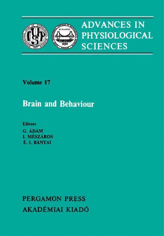 Brain and Behaviour (ebook), Udim G M(r)Sziros I Binyai E I ...