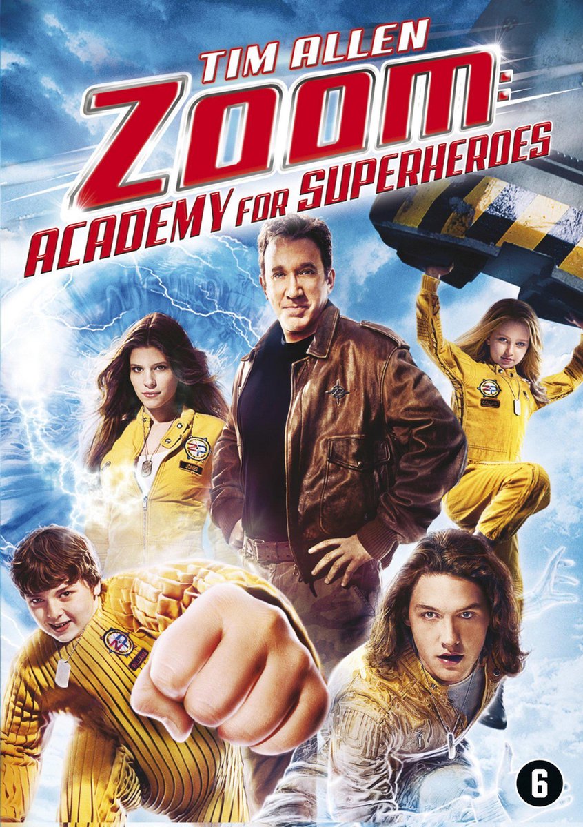 Zoom (Dvd), Kevin Zegers | Dvd's | bol