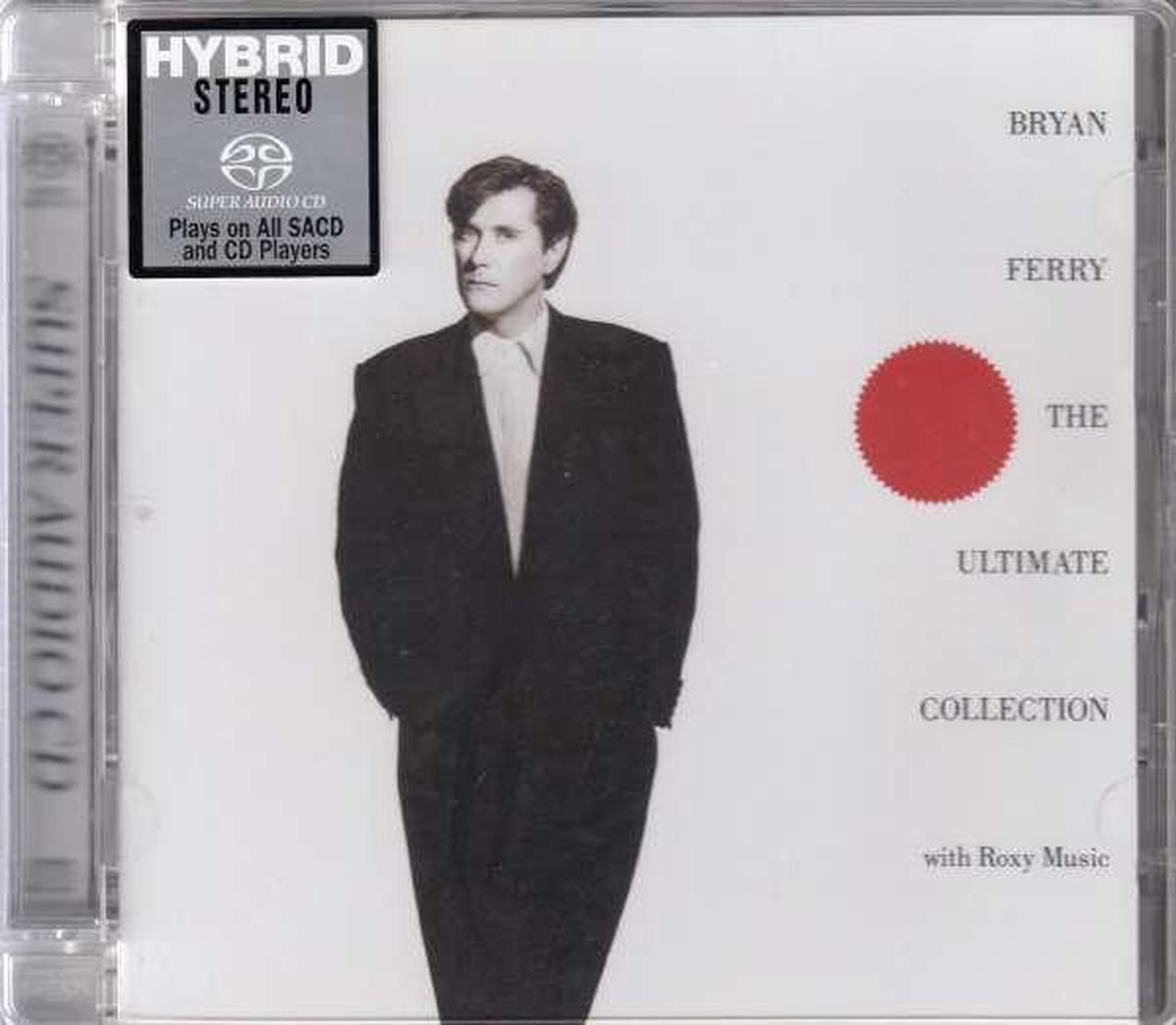 Ultimate Collection, Bryan Ferry | CD (album) | Muziek | bol