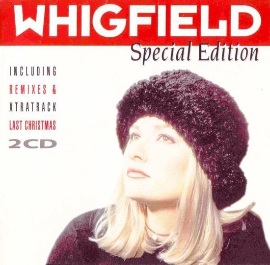 Whigfield/Spec.Edition, 2-CD WHIGFIELD - WHIGFIELD SPECIAL EDITION | CD ...