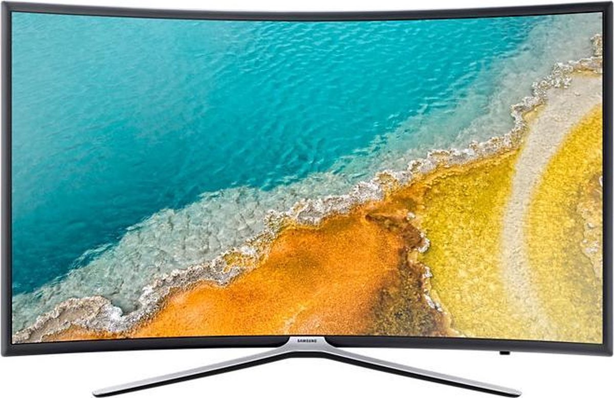 Samsung UE55K6379SU 55'' Full HD Smart TV Wi-Fi Titanium LED TV | bol.com