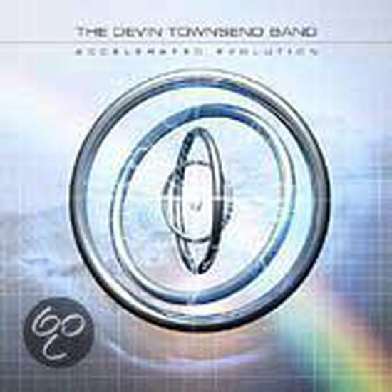 Accelerated Evolution, Devin Townsend | CD (album) | Muziek | bol.com