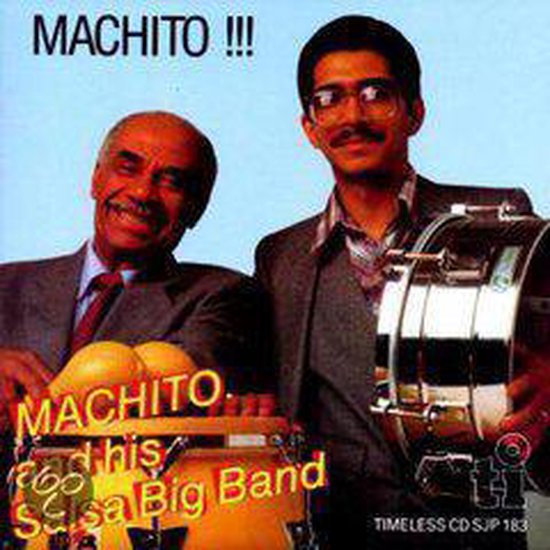 Machito !!!, Machito | CD (album) | Muziek | bol.com