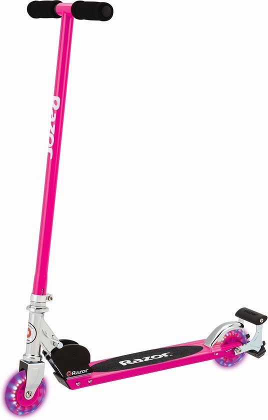 Razor Spark Scooter Pink | bol