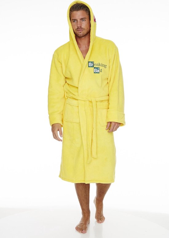 Badjas Breaking Bad COOK SUIT | bol.com