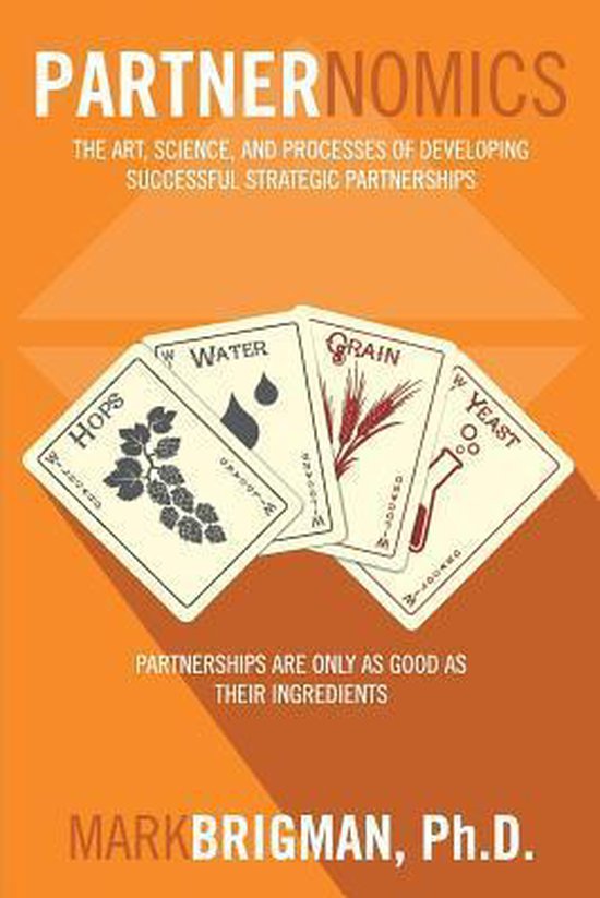 Partnernomics Mark Brigman 9781543176742 Boeken Bol
