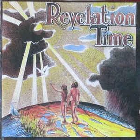 Revelation time - Revelation time, Revelation Time | CD (album ...