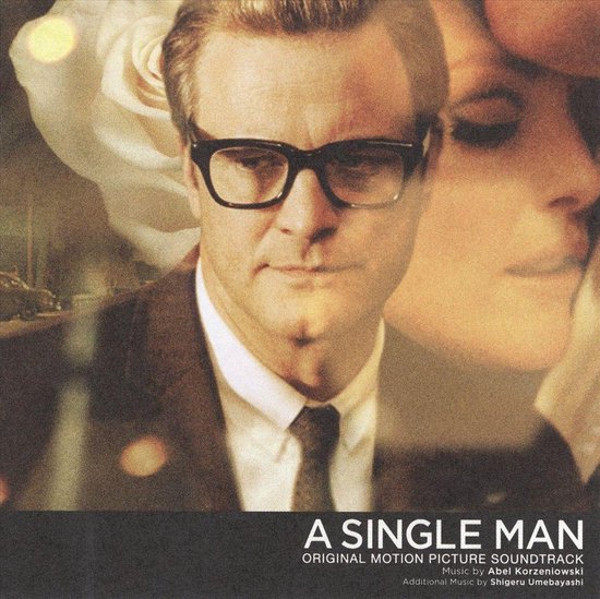 Single Man [Original Motion Picture Soundtrack], Abel Korzeniowski | LP ...