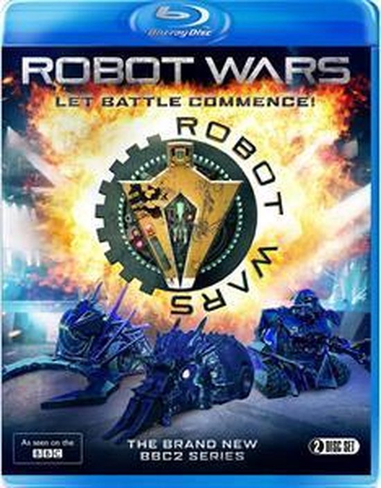 Robot Wars: New Series (Blu-ray) | Dvd's | bol