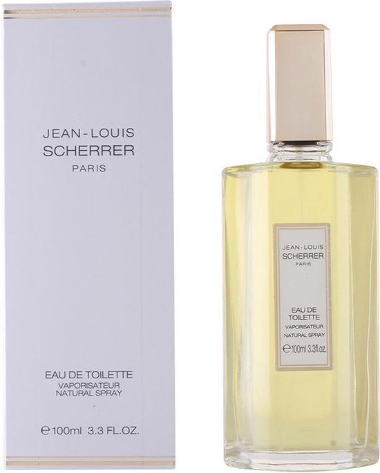 SCHERRER door Jean Louis Scherrer 100 ml - Eau De Toilette Spray | bol