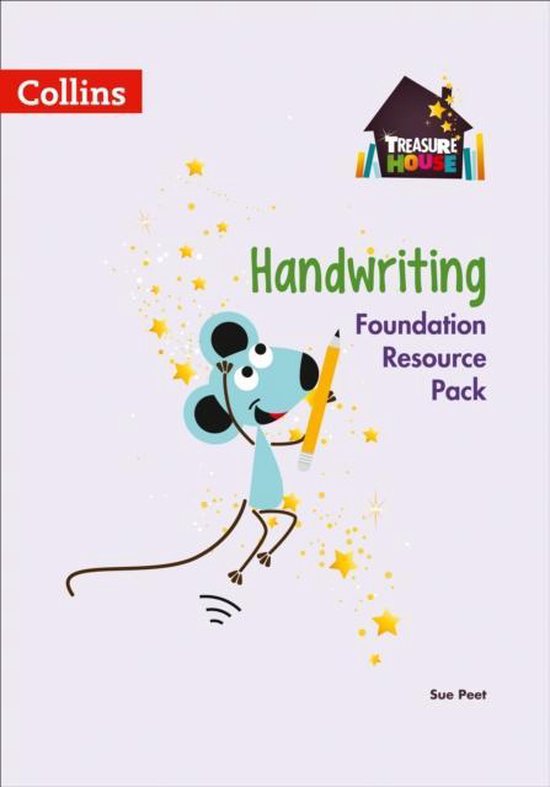 Handwriting Book F | 9780008189631 | Sue Peet | Boeken | bol.com
