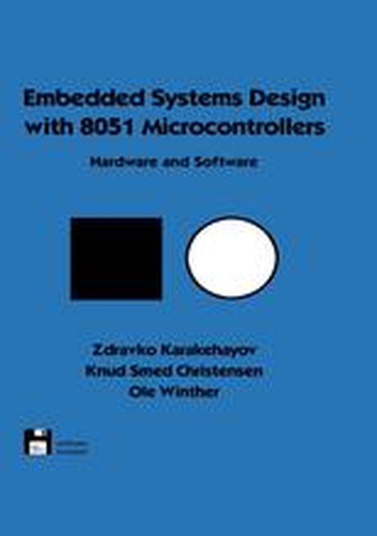 Electrical and Computer Engineering - Embedded Systems Design with 8051... | bol.com