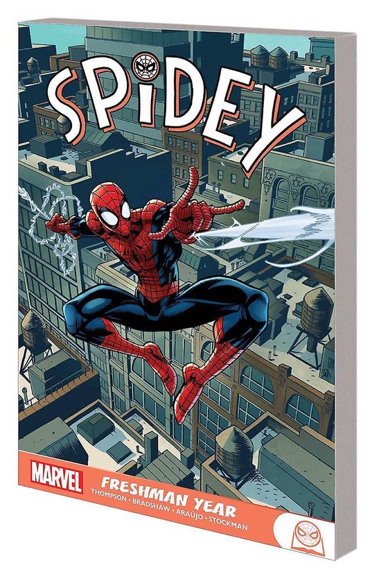 Spidey, Robbie Thompson | 9781302916558 | Boeken | bol.com