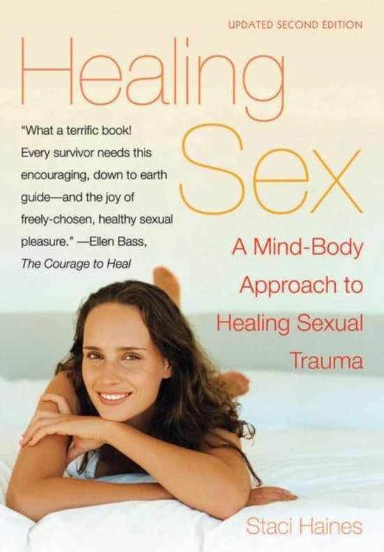Healing Sex Staci Haines 9781573442930 Boeken