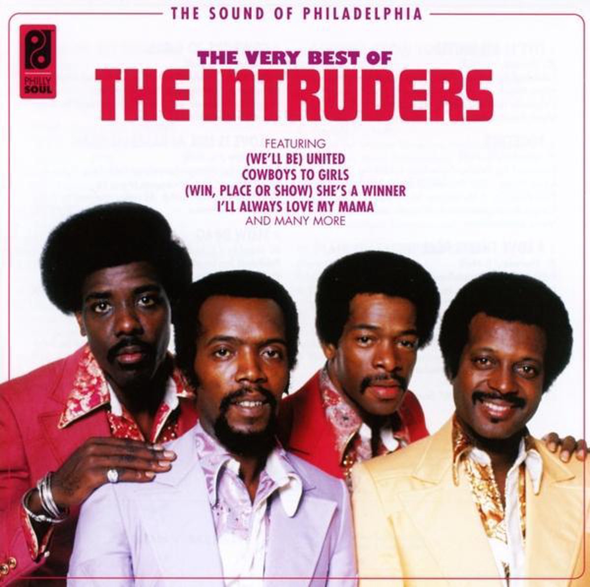 bol.com | The Intruders - Very Best Of, The Intruders | CD (album) | Muziek